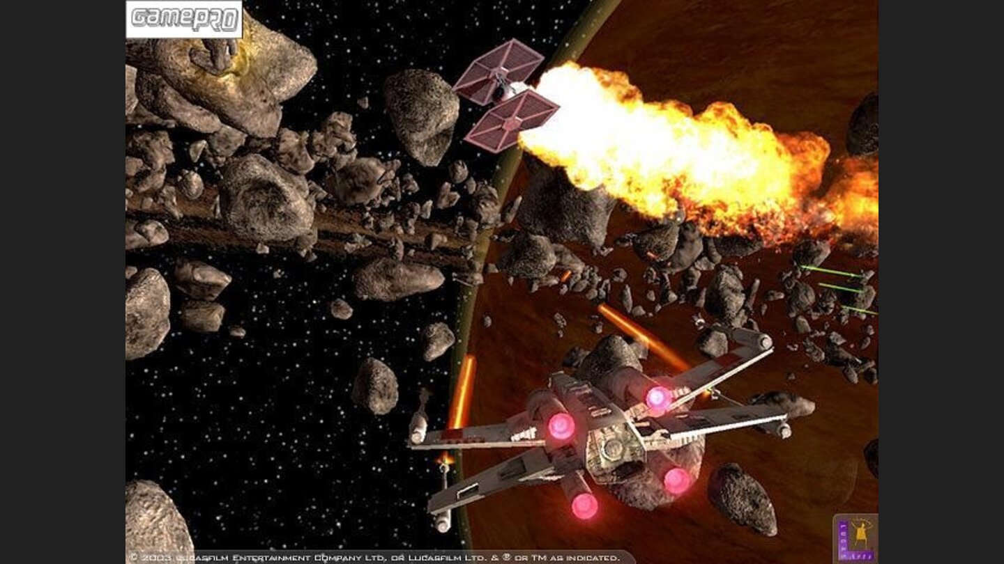 Star Wars Rogue Squadron III: Rebel Strike