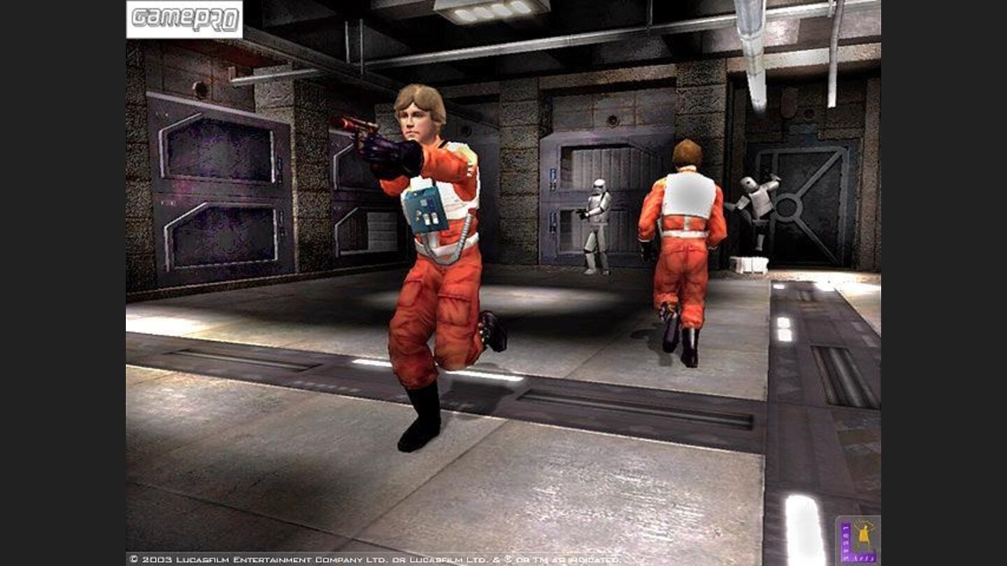 Star Wars Rogue Squadron III: Rebel Strike