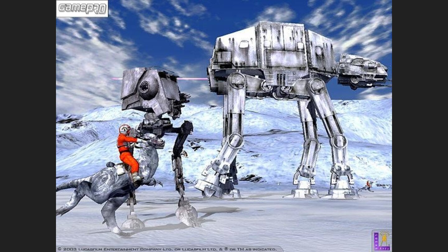 Star Wars Rogue Squadron III: Rebel Strike