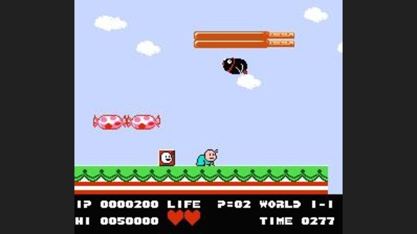 Bio Miracle Bokutte Upa NES