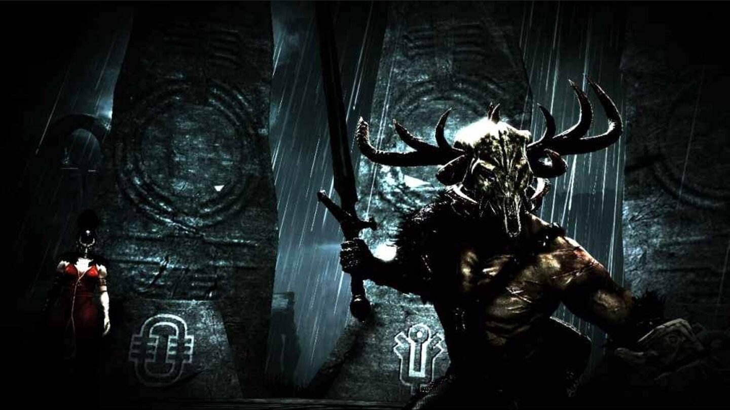 Bloodforge - Screenshots