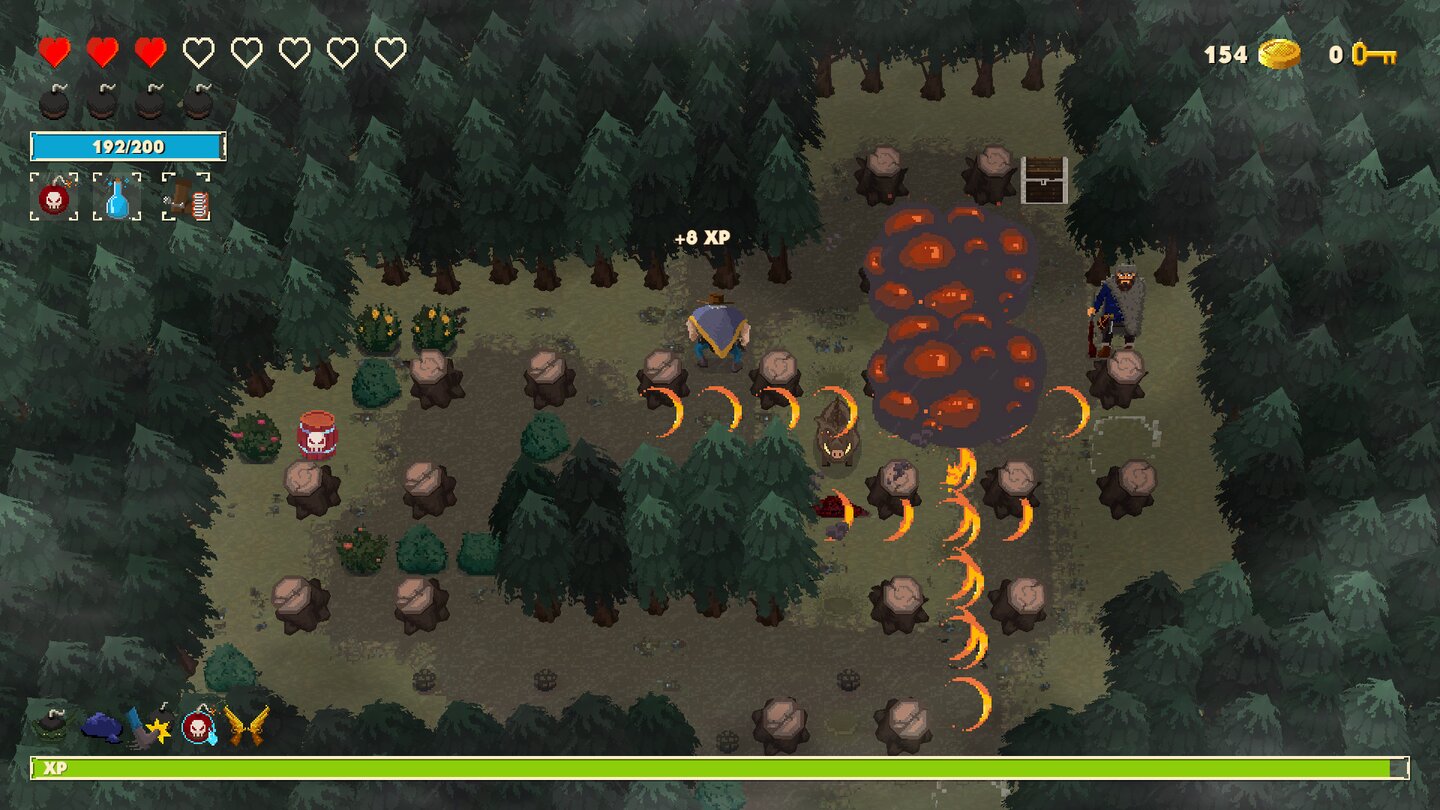 Bombslinger - Screenshots