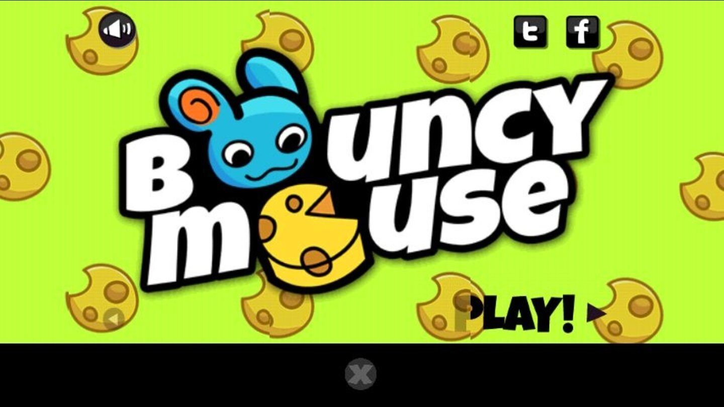 Bouncy Mouse - Screenshots