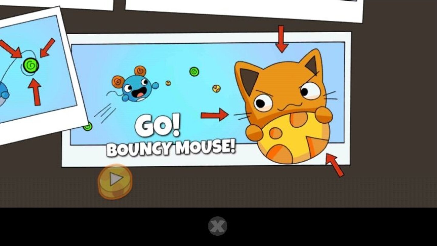 Bouncy Mouse - Screenshots
