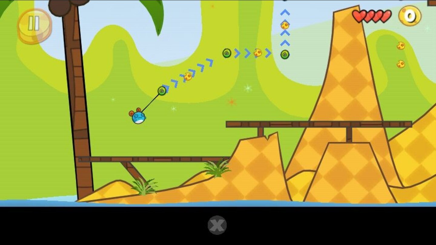 Bouncy Mouse - Screenshots