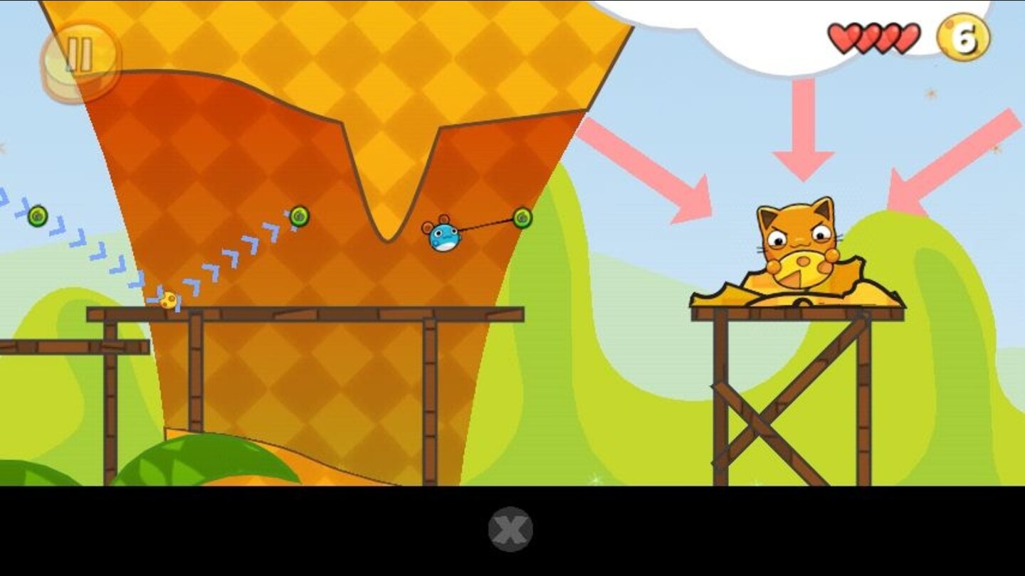 Bouncy Mouse - Screenshots