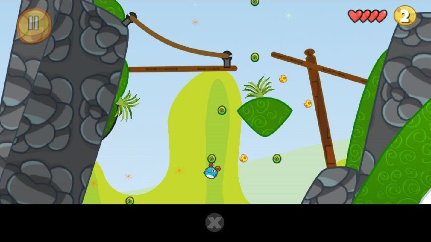 Bouncy Mouse - Screenshots