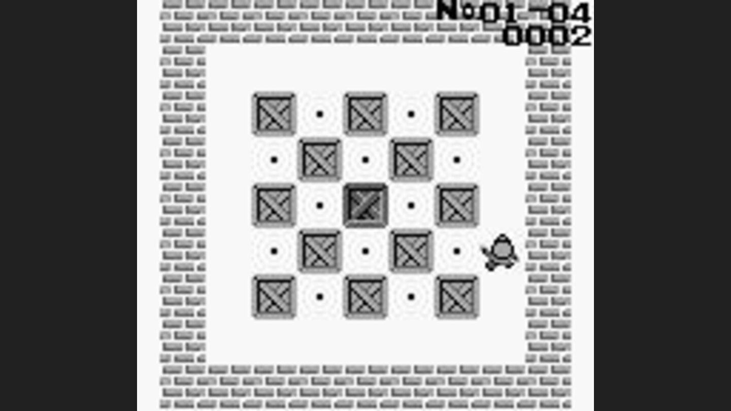 Boxxle 2 Game Boy