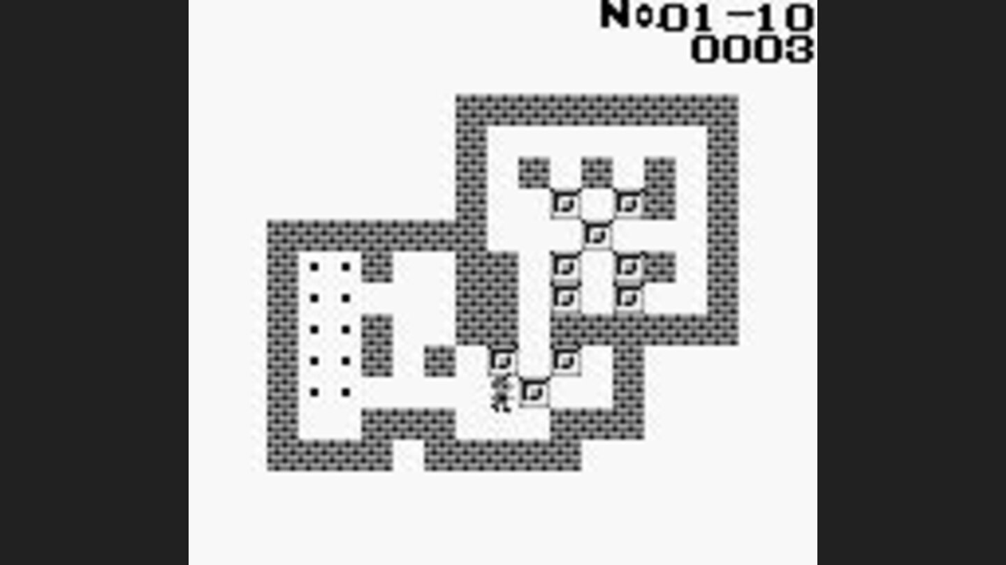 Boxxle 2 Game Boy