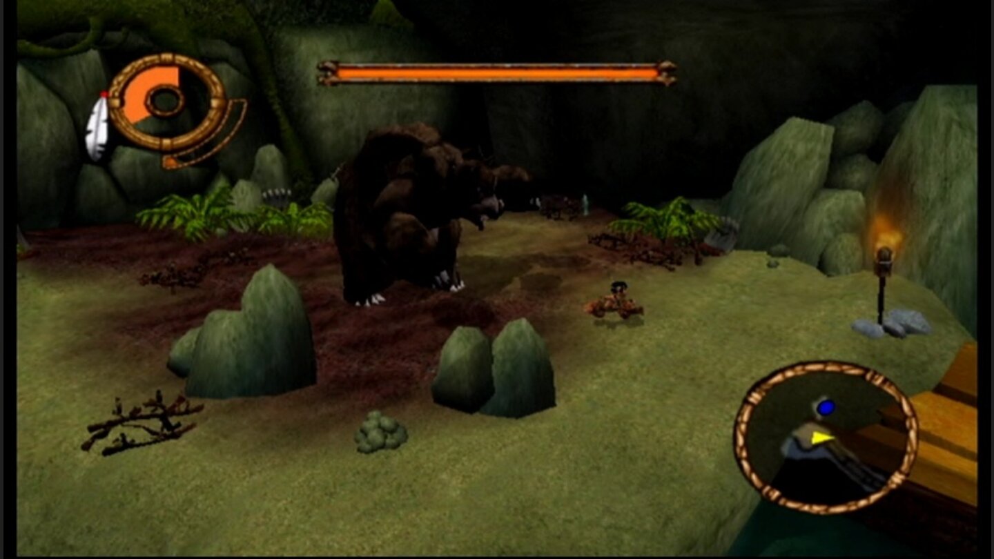 Brave: A Warrior's Tale [Wii]