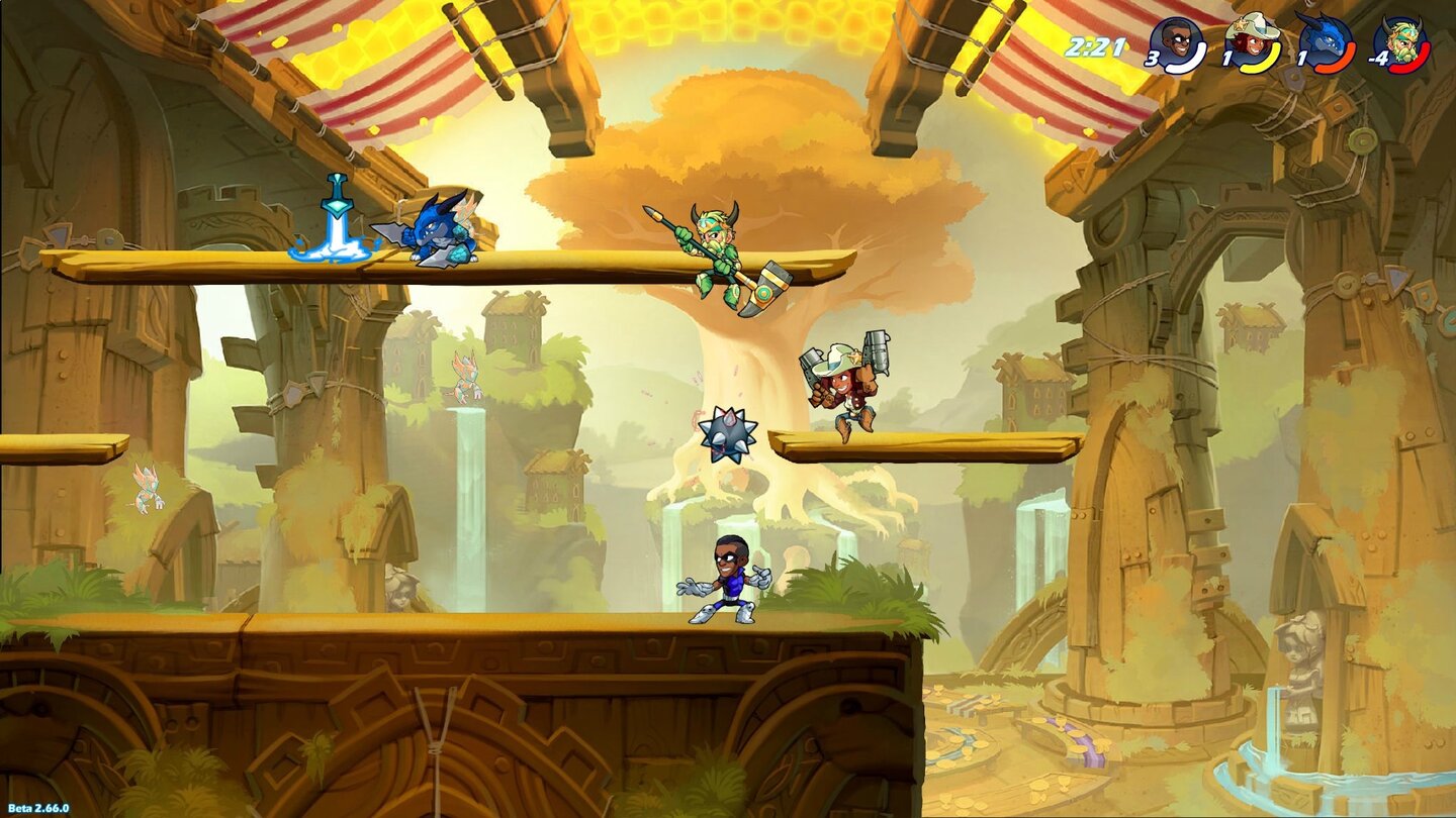 Brawlhalla - Screenshots