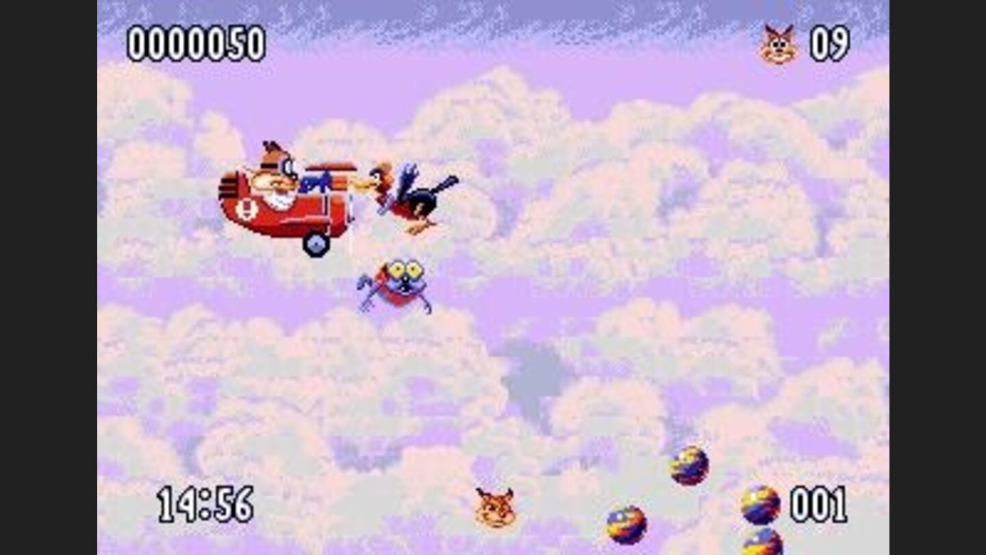 Bubsy II Sega Mega Drive