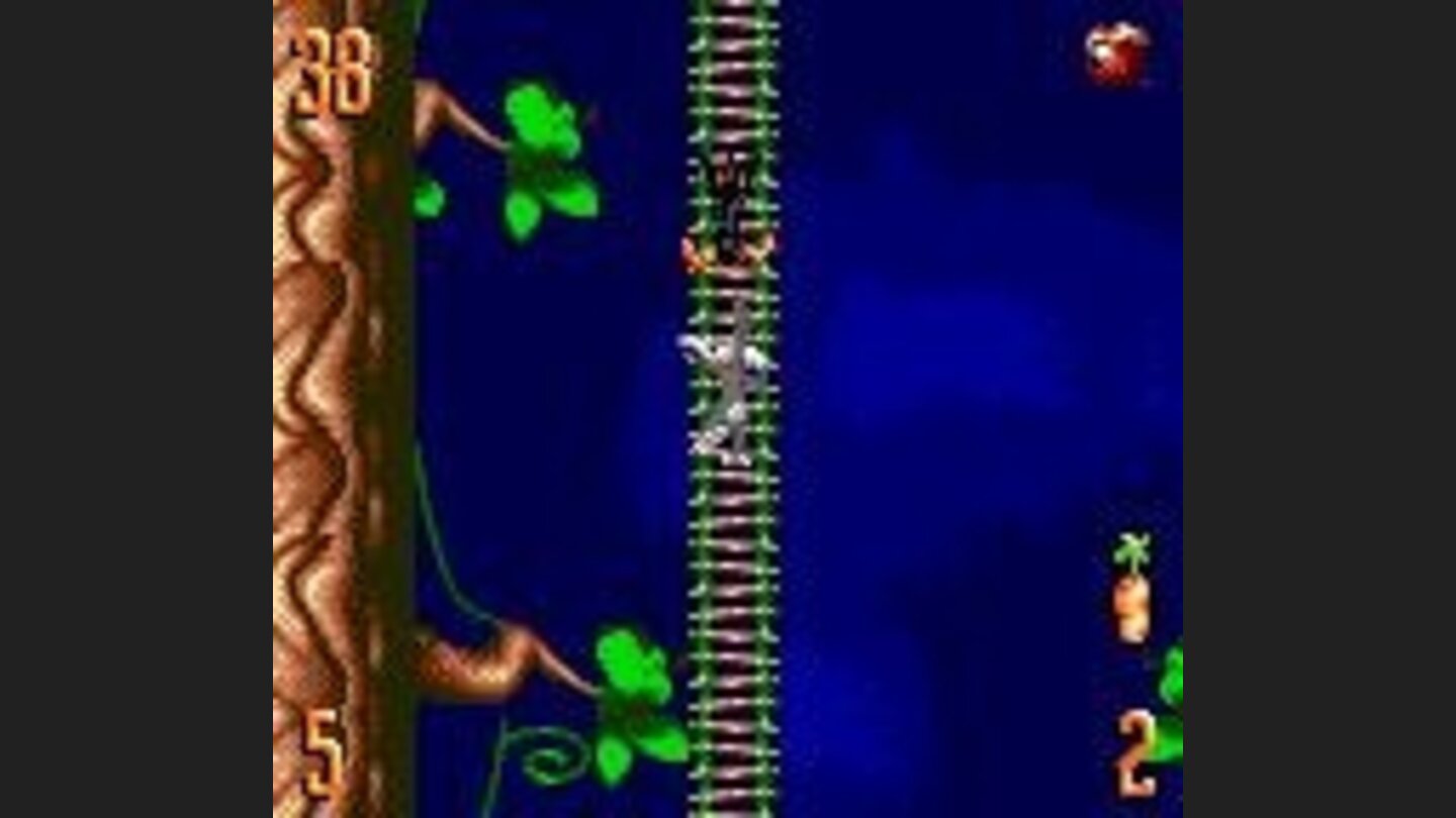 Bugs Bunny in Double Trouble Game Gear