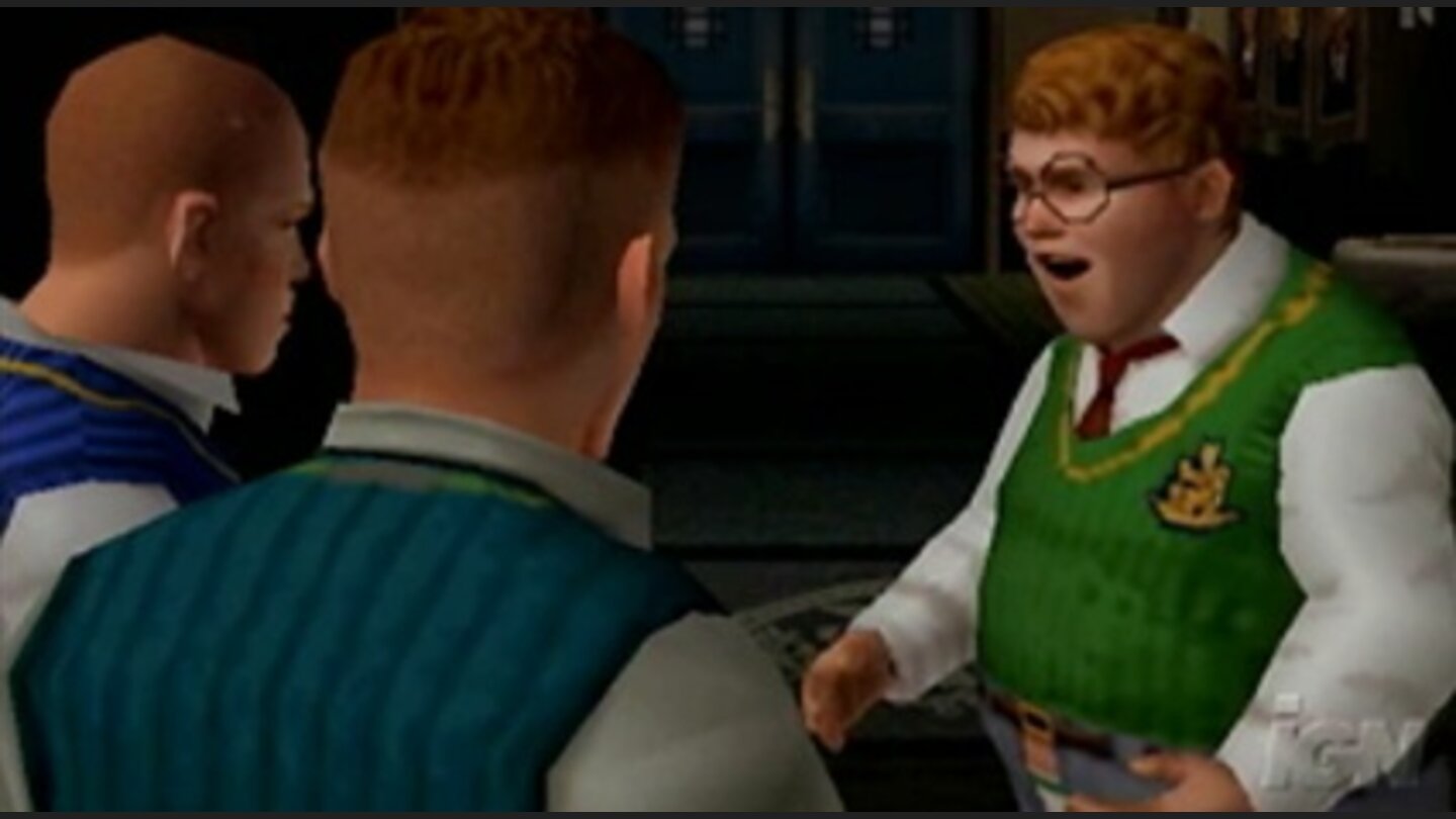 Canis Canem Edit PS2