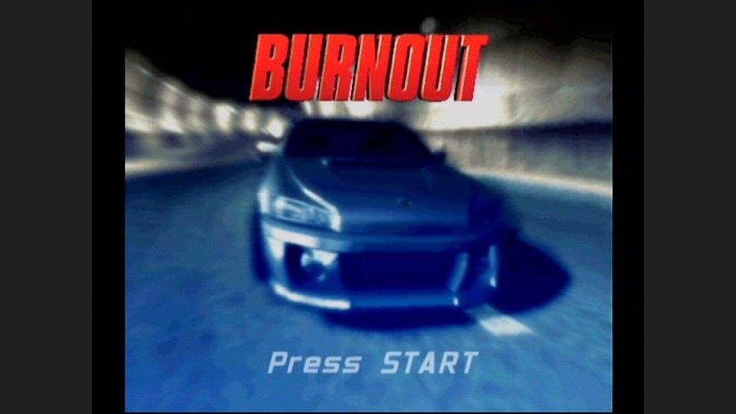 Burnout GameCube
