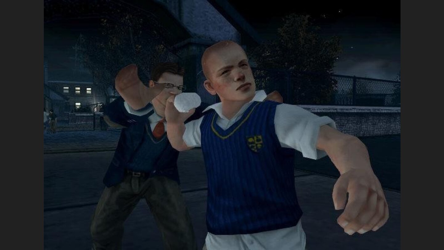 Canis Canem Edit PS2