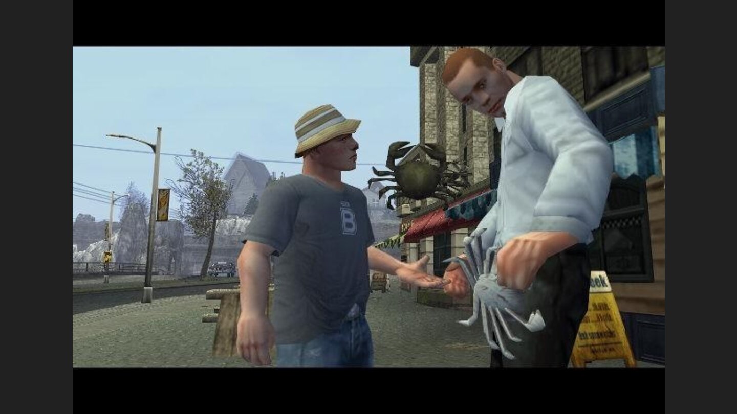 Canis Canem Edit PS2