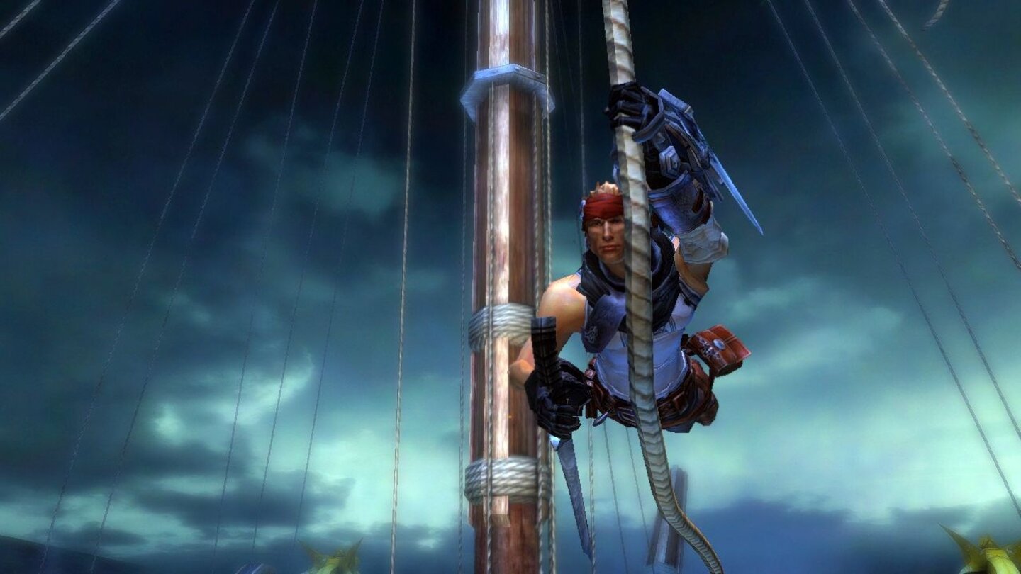 Captain Blood Xbox 360