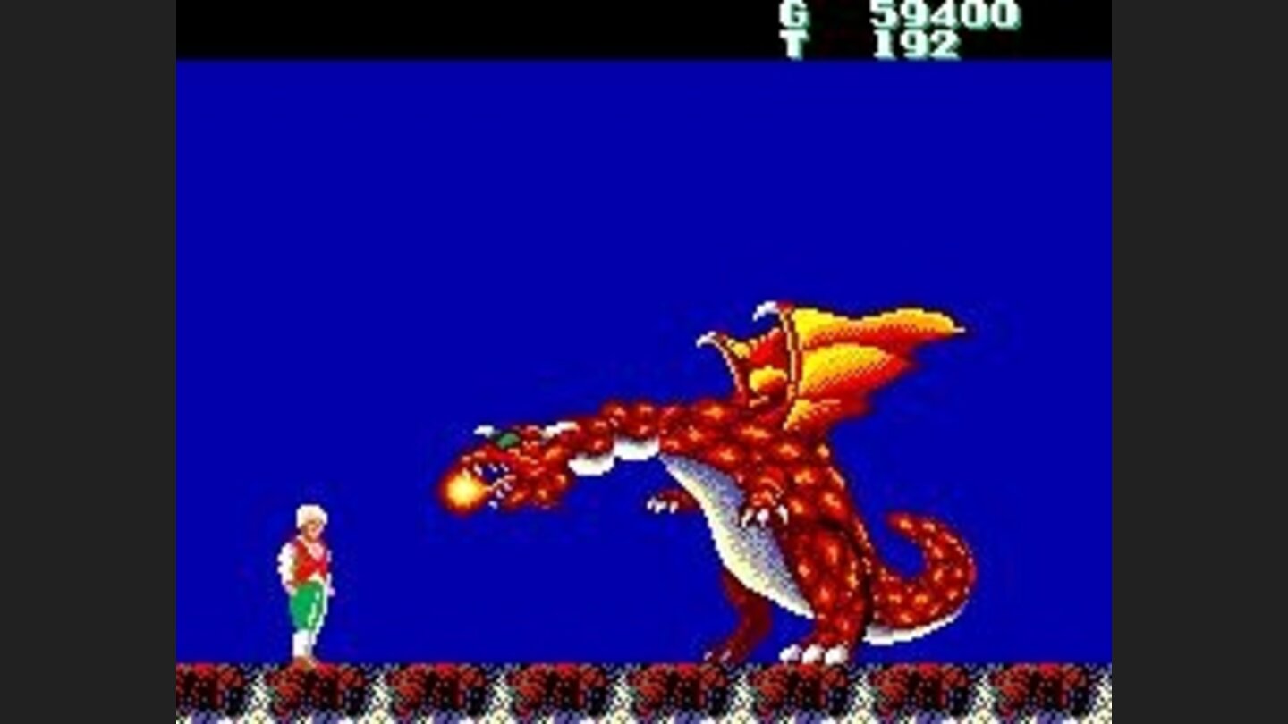 Captain Silver Sega Master System