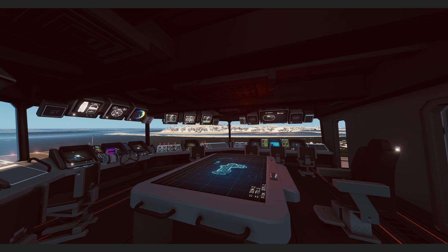 Carrier Command 2 - Screenshots