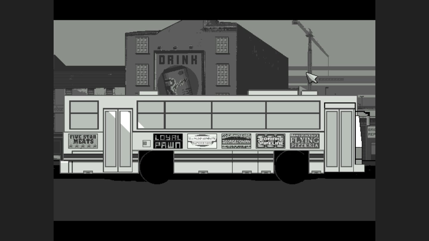 Cart Life - Screenshots