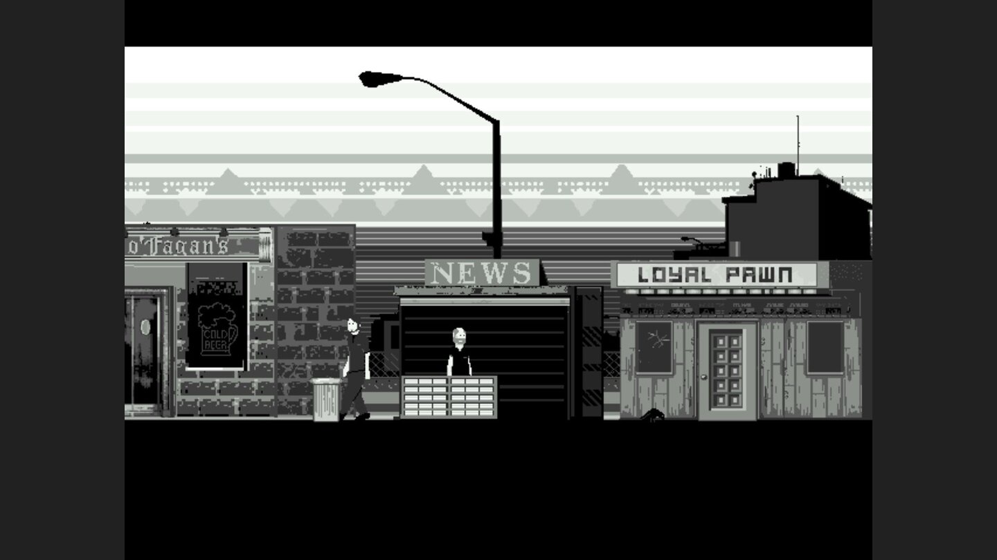 Cart Life - Screenshots