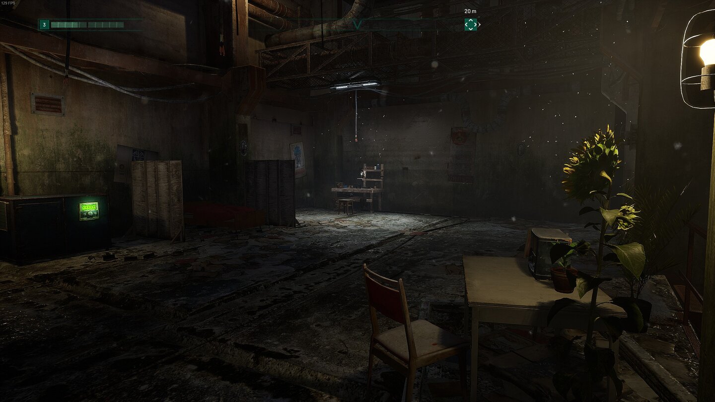 Chernobylite - Screenshots zum Tschernobyl-Horrorspiel