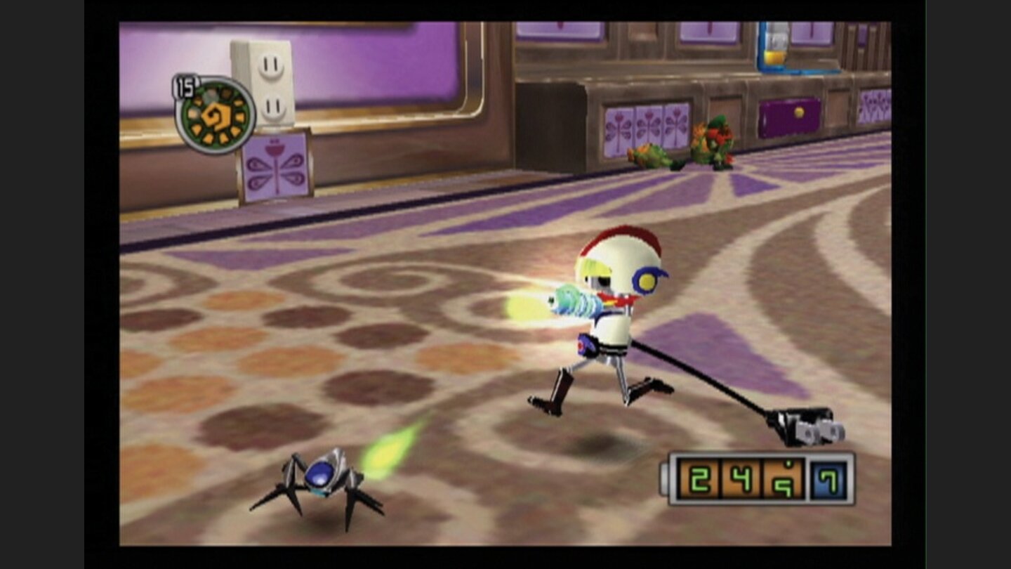 Chibi-Robo (GameCube)