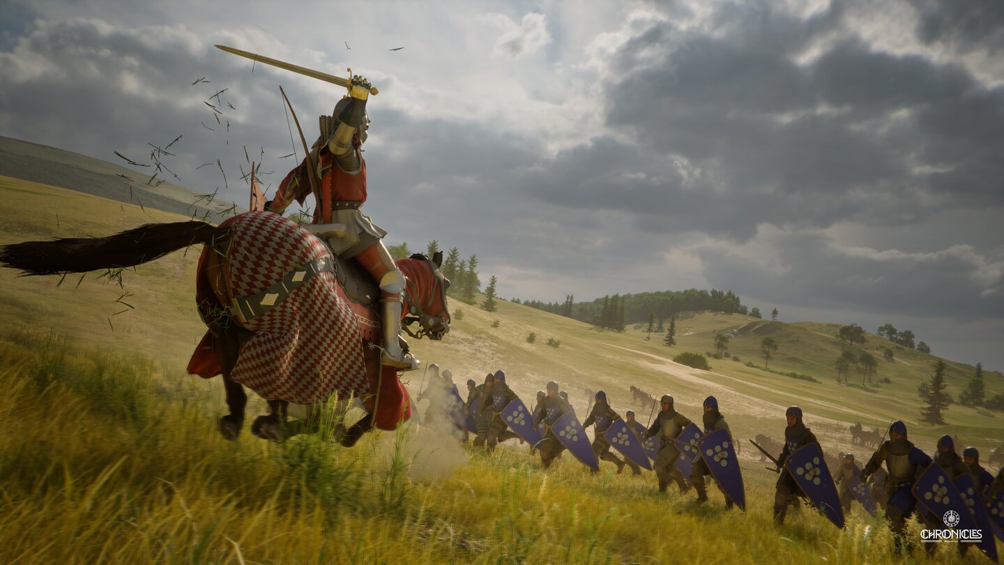 Chronicles: Medieval - Screenshots zum schicken Mittelalter ...