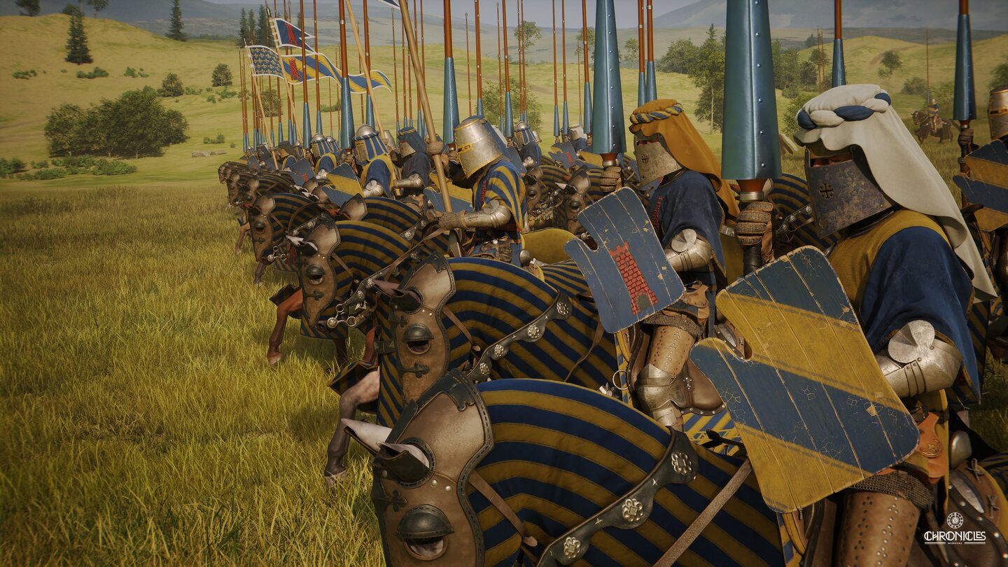 Chronicles: Medieval - Screenshots zum schicken Mittelalter ...