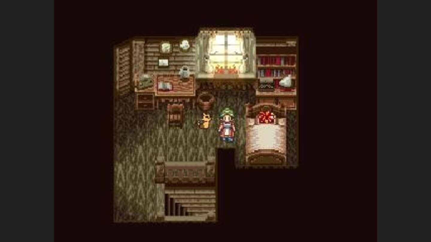 Chrono Trigger PlayStation