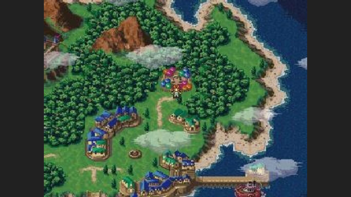 Chrono Trigger PlayStation