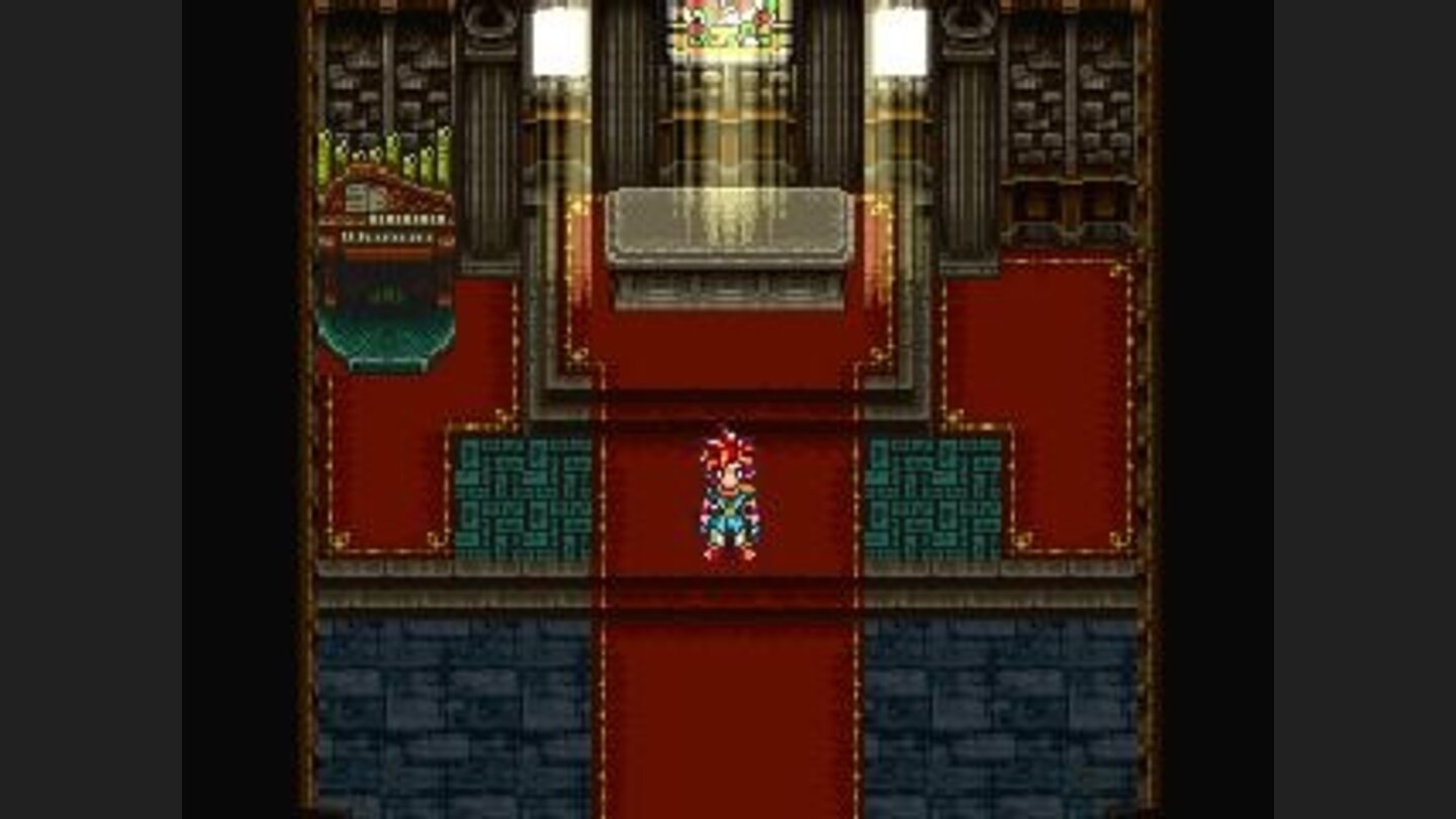 Chrono Trigger PlayStation