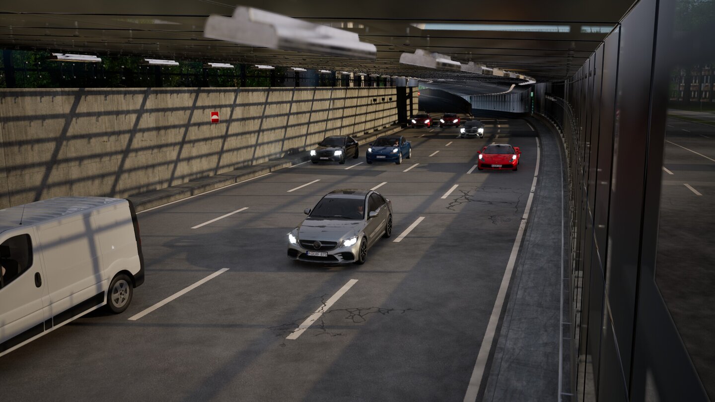 CityDriver - Screenshots