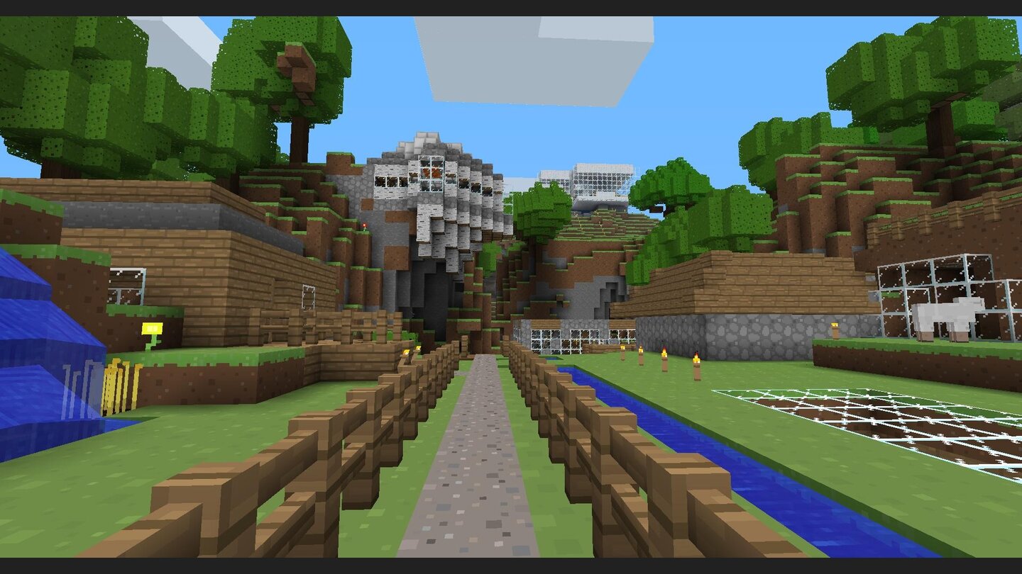 Minecraft - Texture-Pack: Clean Design Pack