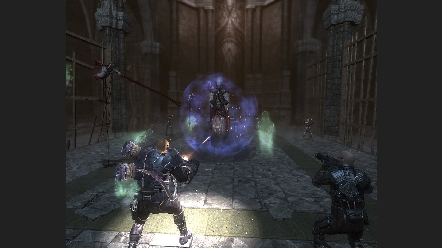 Clive Barker's Jericho Xbox 360 PS3