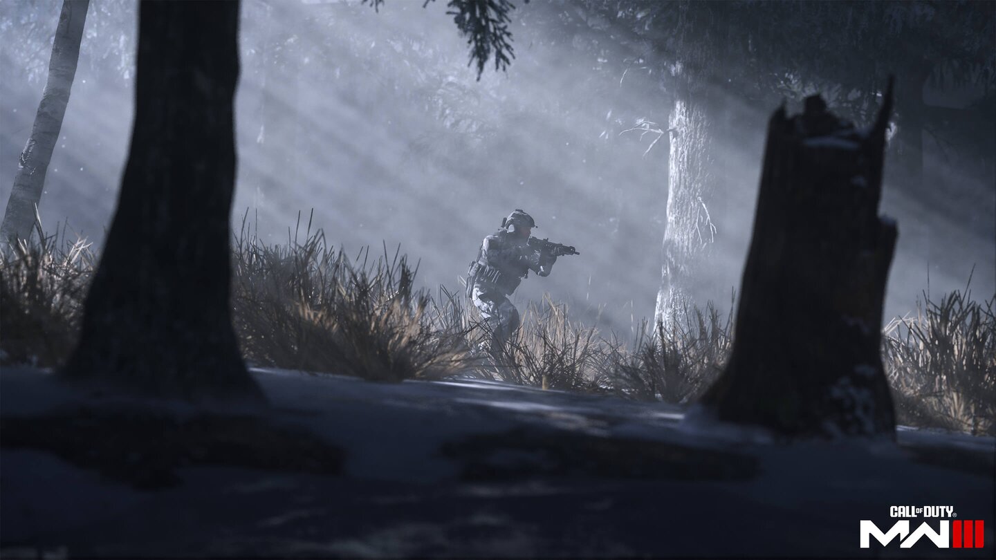 CoD Modern Warfare 3 (2023) - Screenshots