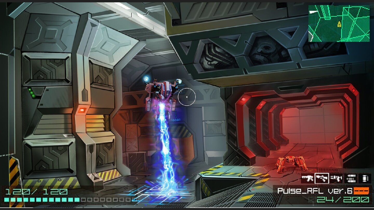 Coded Arms Contagion