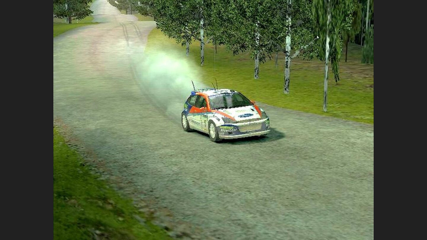 Colin McRae Rally 3 (Xbox)