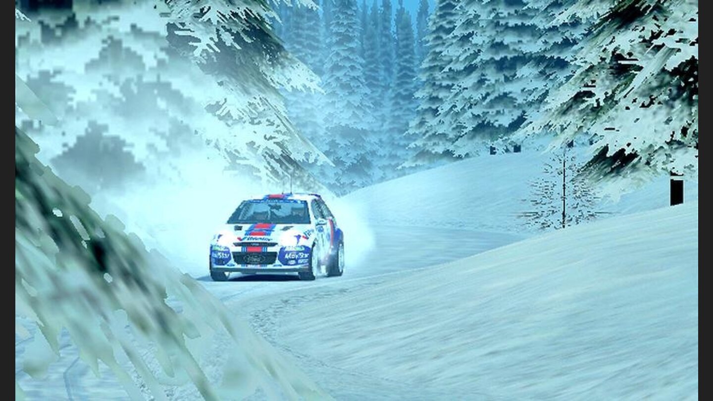 Colin McRae Rally 3 (Xbox)