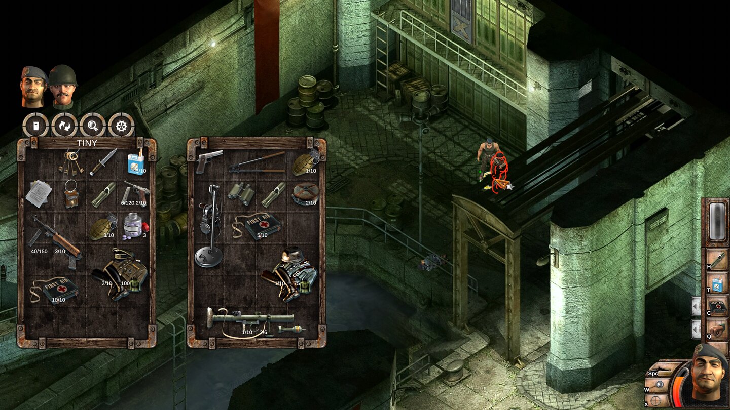 Commandos 2 - HD Remaster - Screenshots