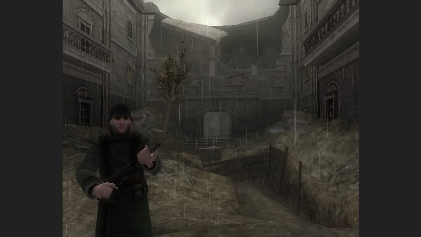 Commandos Strike Force PS2