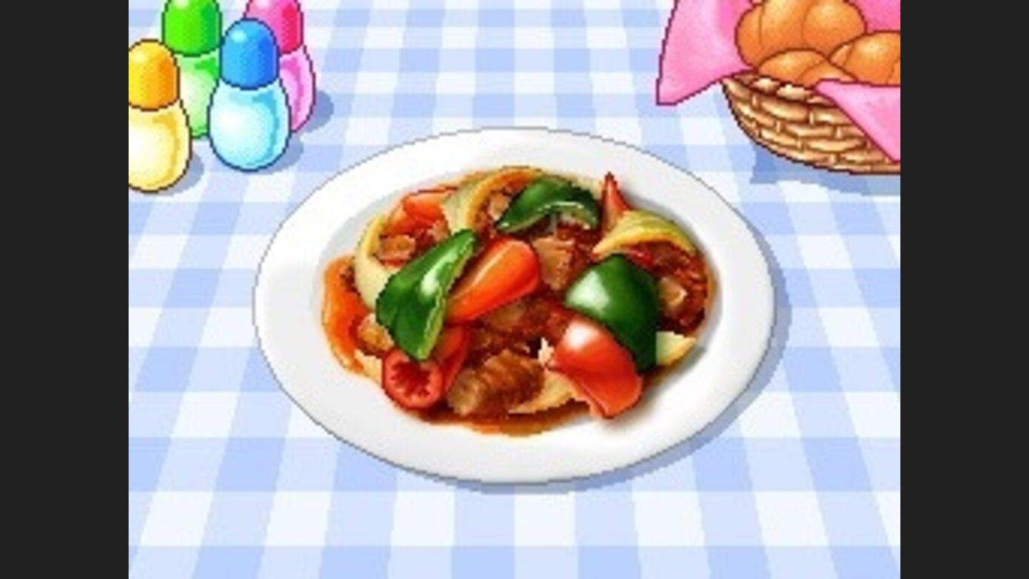 Cooking Mama 2: Dinner with Friends DS