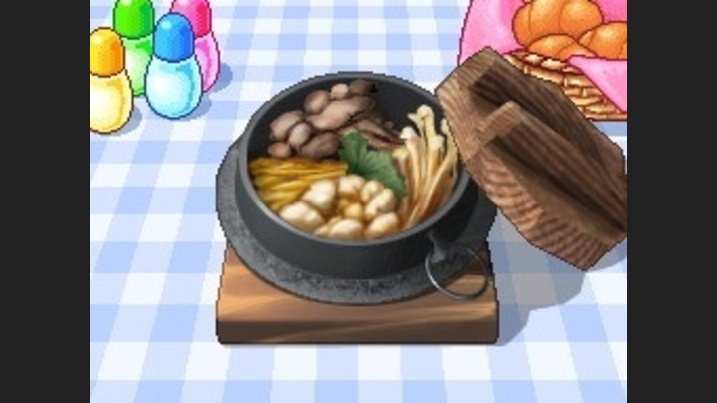 Cooking Mama 2: Dinner with Friends DS
