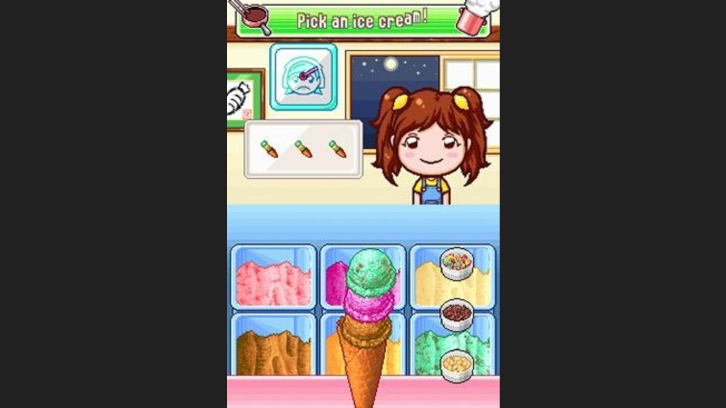 Cooking Mama 2: Dinner with Friends DS