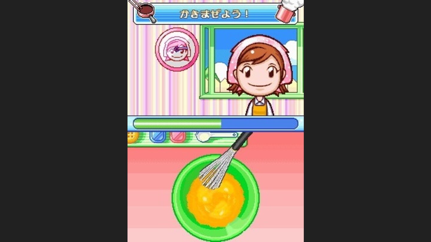 Cooking Mama 2: Dinner with Friends DS