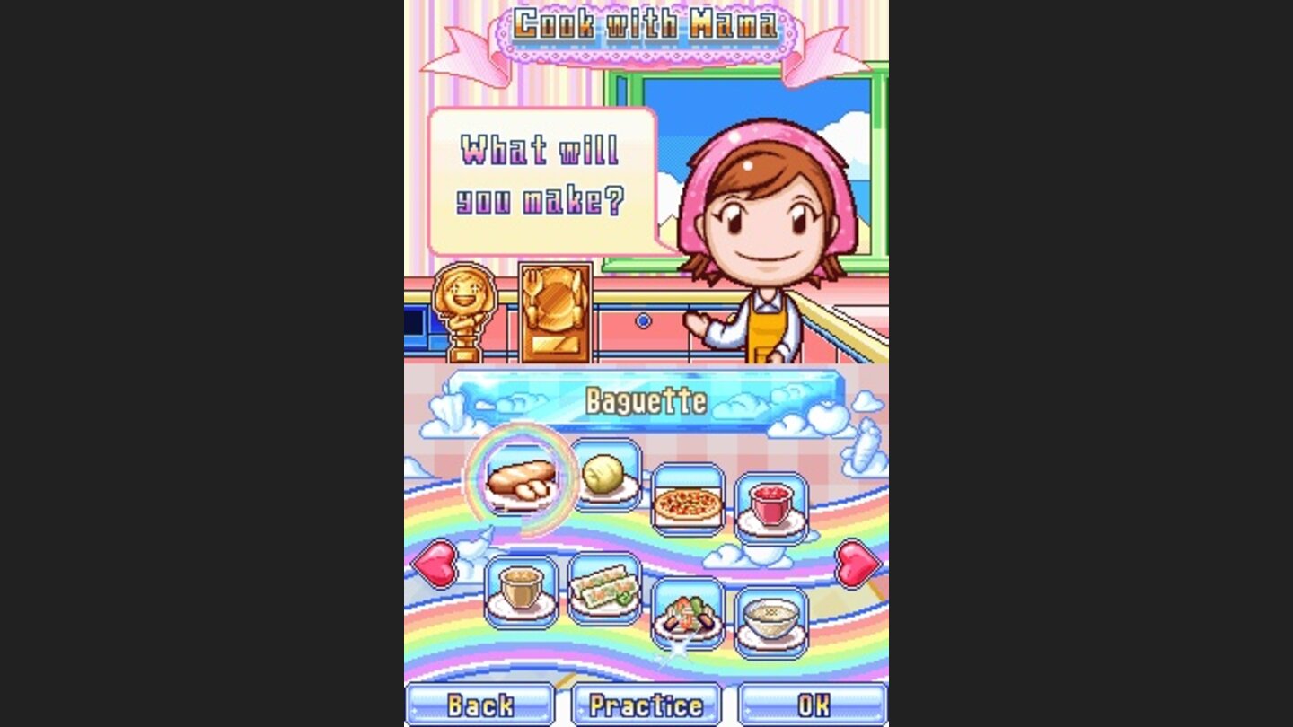 Cooking Mama 2: Dinner with Friends DS