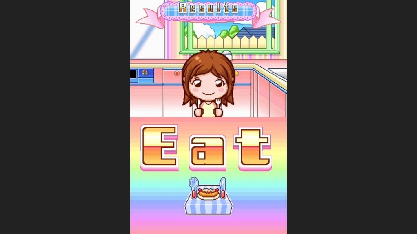 Cooking Mama 2: Dinner with Friends DS