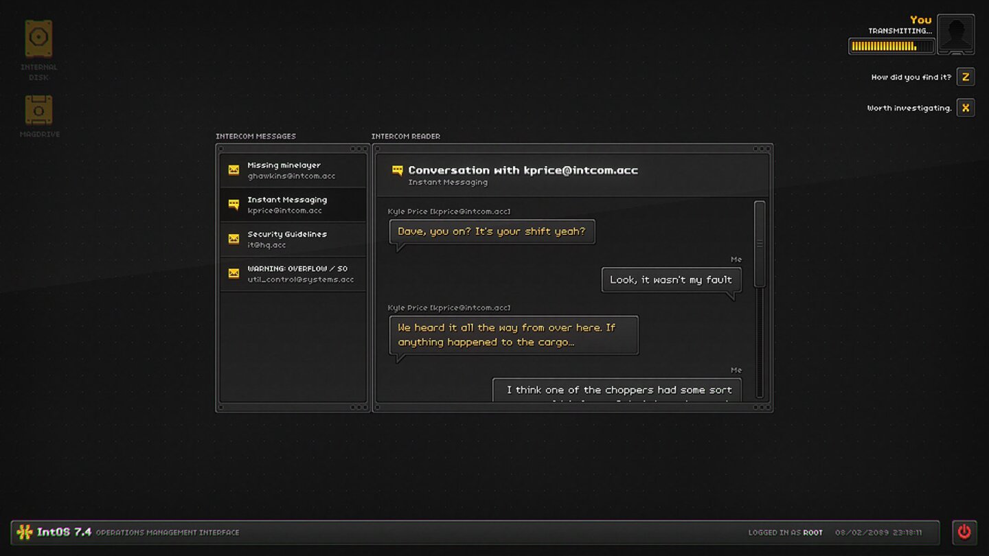 Core Decay - Screenshots