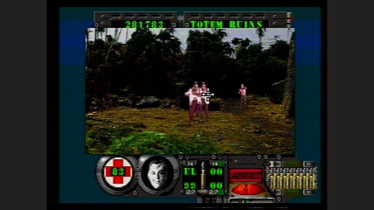 Corpse Killer Sega 32X